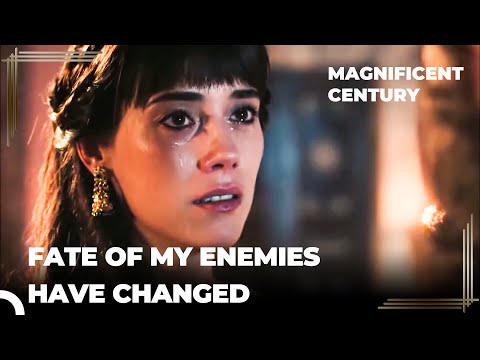 You're in Where You Need to Be, Firuze | Magnificent Century