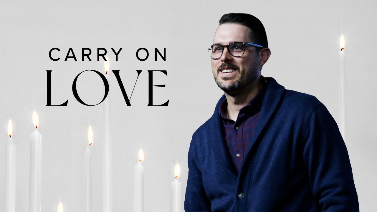 Carry On Love | Carry on Christmas | Brett Clubb - YouTube