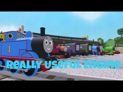 TATMR Sing Along: Really Useful Engine Remake - YouTube