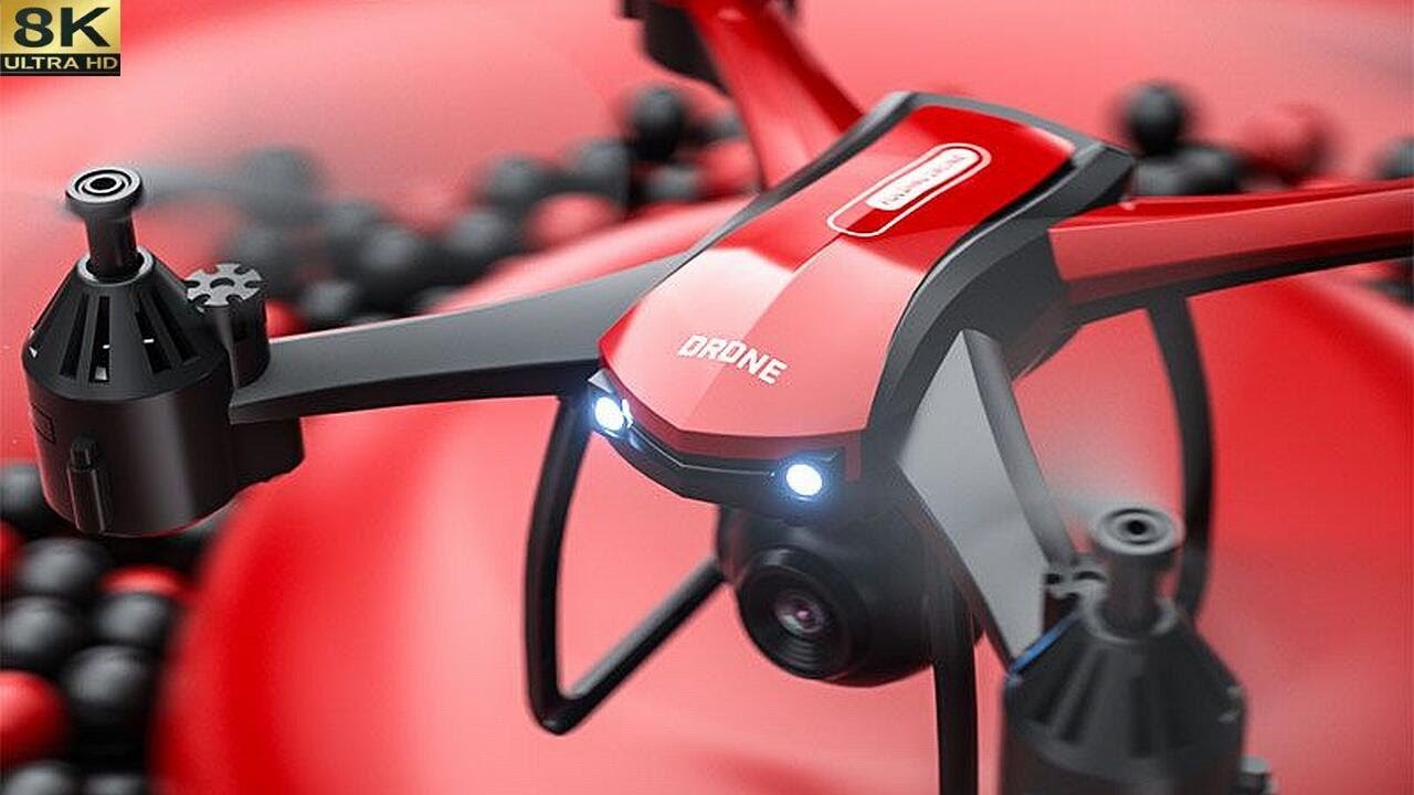 S31 Low Budget 8K Drone – Just Released ! - YouTube