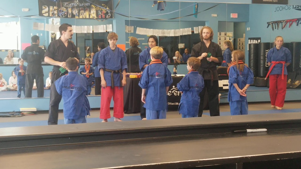 Luke going green - YouTube