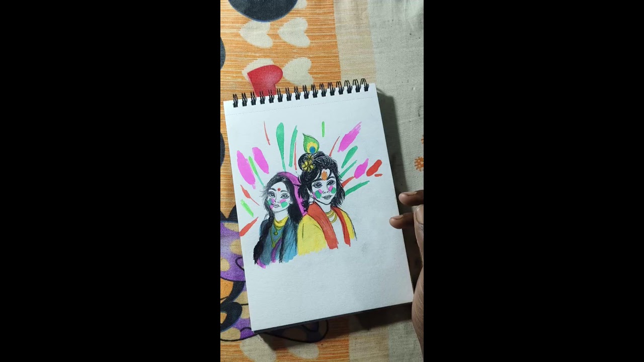 Freestyle Pen Sketching _ Live Art Process #prakash #howtodraw #anime # ...