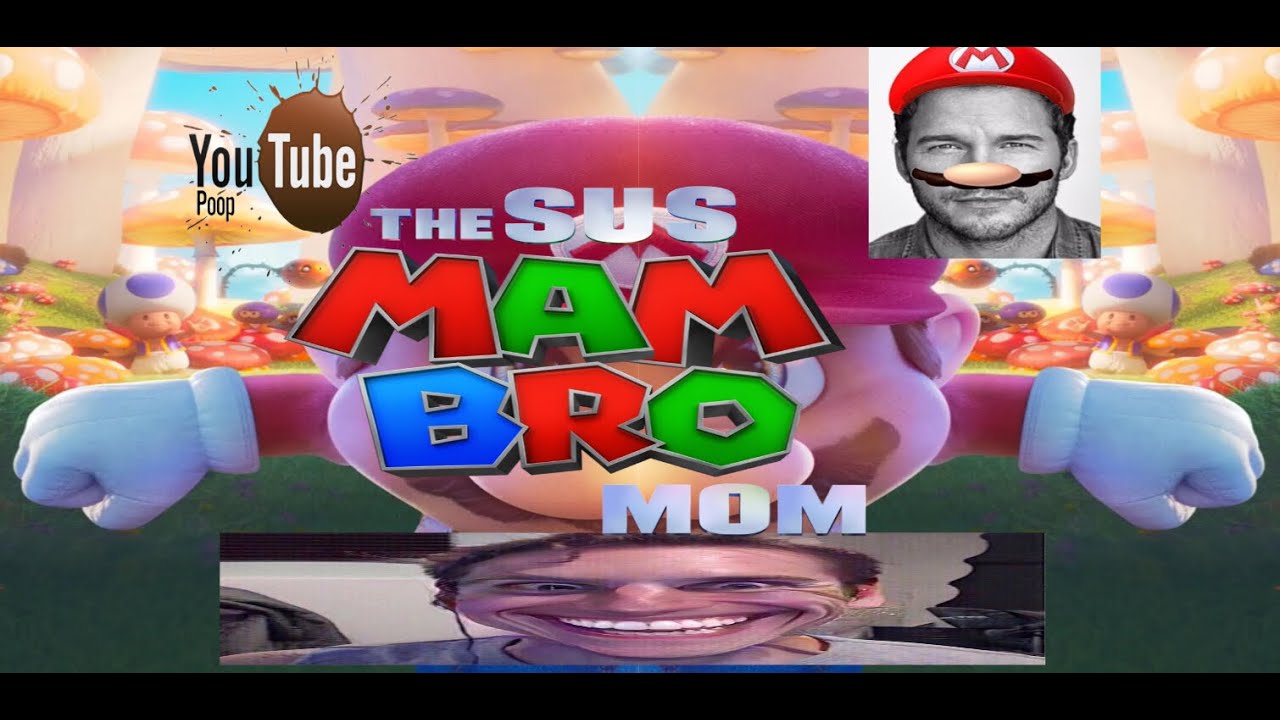 [YTP] The Sus Mam Bro Mom - YouTube