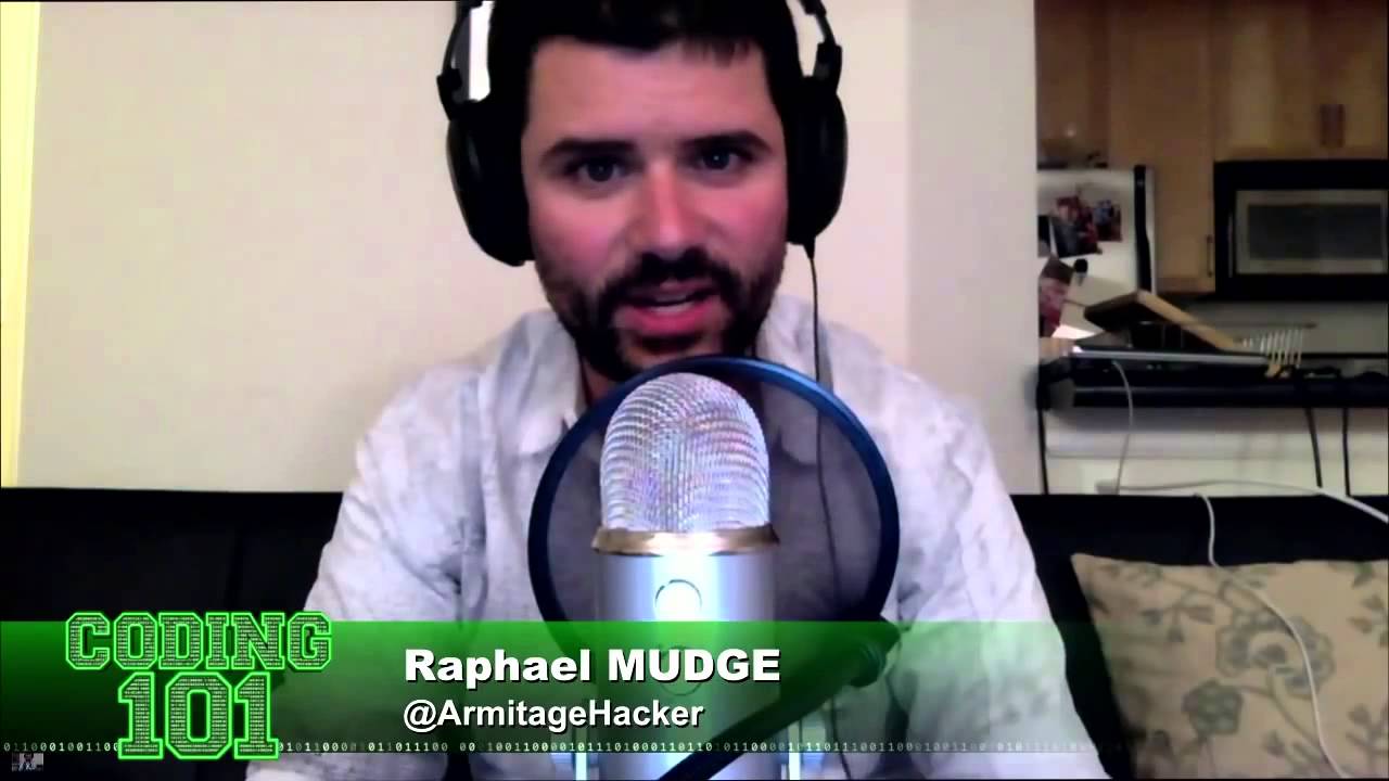 Raphael Mudge - YouTube