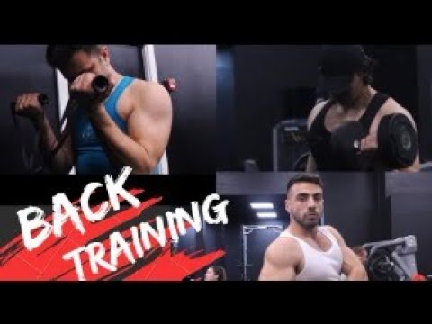 Yeni seviye(ler) güncellemesi(Yeni İş-Ev-Spor) | Rutin - Back Training ...