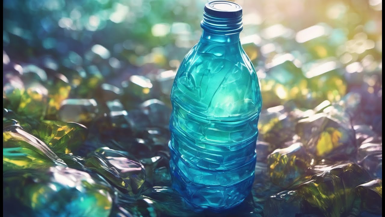 Invisible Threat: Nanoplastics in Bottled Water Exposed - YouTube