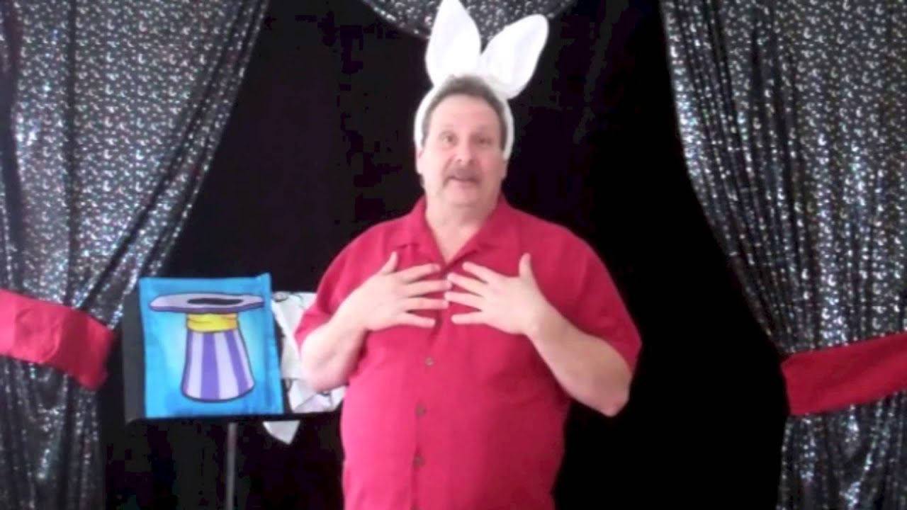 Substitute Rabbit Demo - Steve Wronker - YouTube