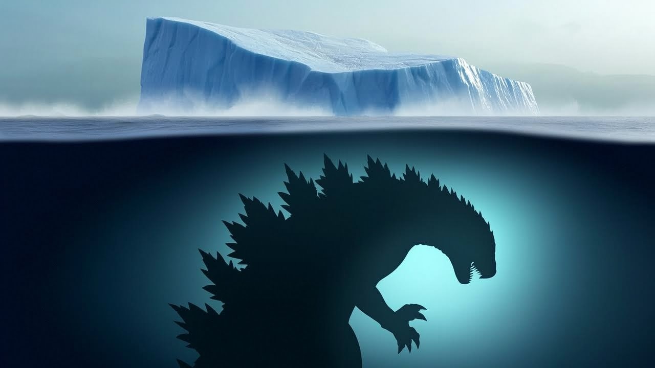 [2.5 ชั่วโมง] สรุป+เจาะลึก Godzilla Iceberg | ทุกเรื่องที่แฟนพันธุ์แท้ ...