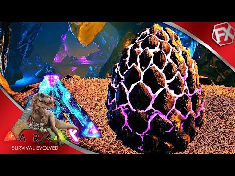 Rock Drake Yumurta Çıkarma | Ark Survival Evolved Türkçe