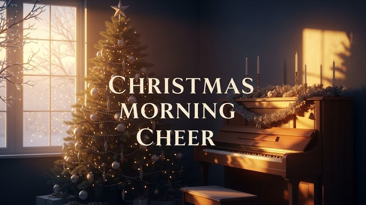 🎄Christmas Morning Cheer │ 성탄의 아침 기쁨 · K-Ballad Christmas CCM - YouTube