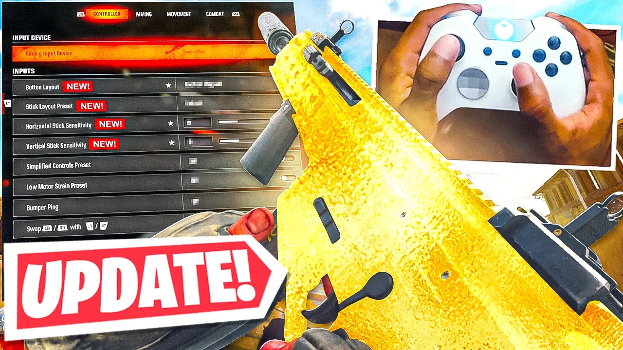 CHANGE Your SETTINGS *IMMEDIATELY* in Black Ops 6 Season 3! 🎮 (BO6 Best ...