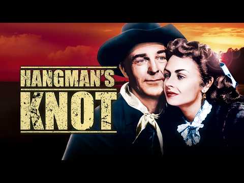 Goldraub in Texas (Hangman's Knot) (1952) | Ganzer Film auf Deutsch