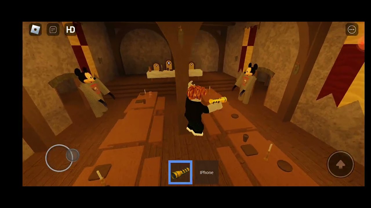 roblox ricky rat part one - YouTube