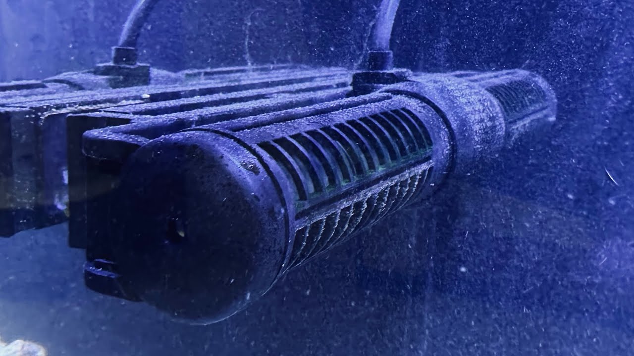 Aquarium Wave Maker Jebao SCP-70M WIFI Sine Cross Flow Pump Wave Maker ...