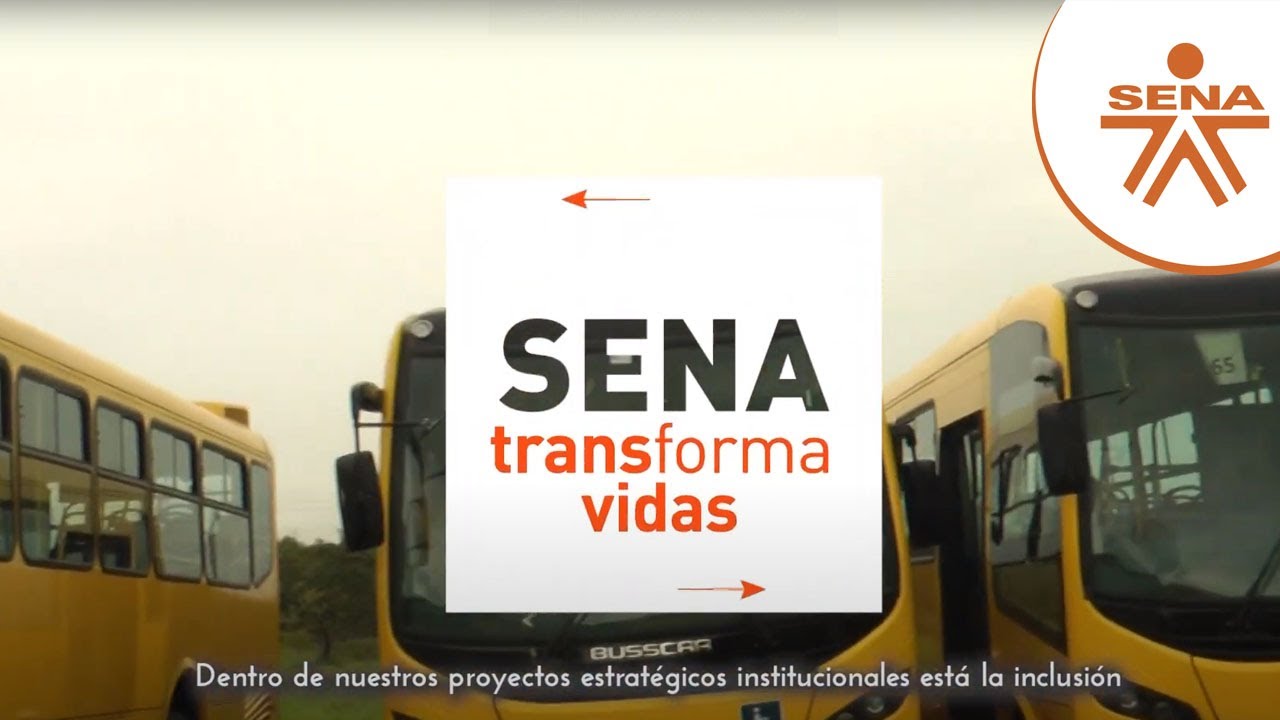 SENA transforma vidas - Inclusión Laboral exitosa - YouTube