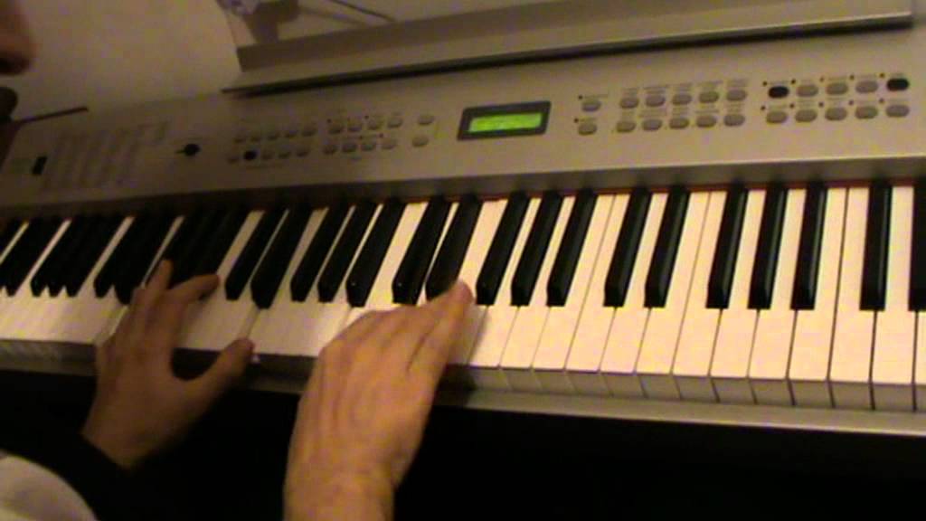 ari politi piano solo ארי פוליטי סולו פסנתר - YouTube