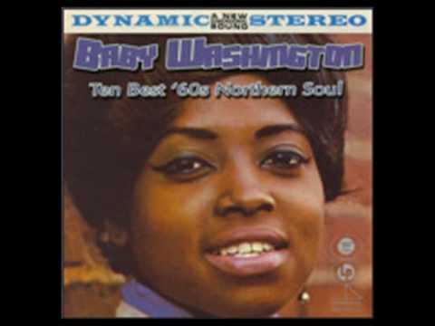 Justine 'Baby' Washington - That's How Heartaches Are Made & It'll ...