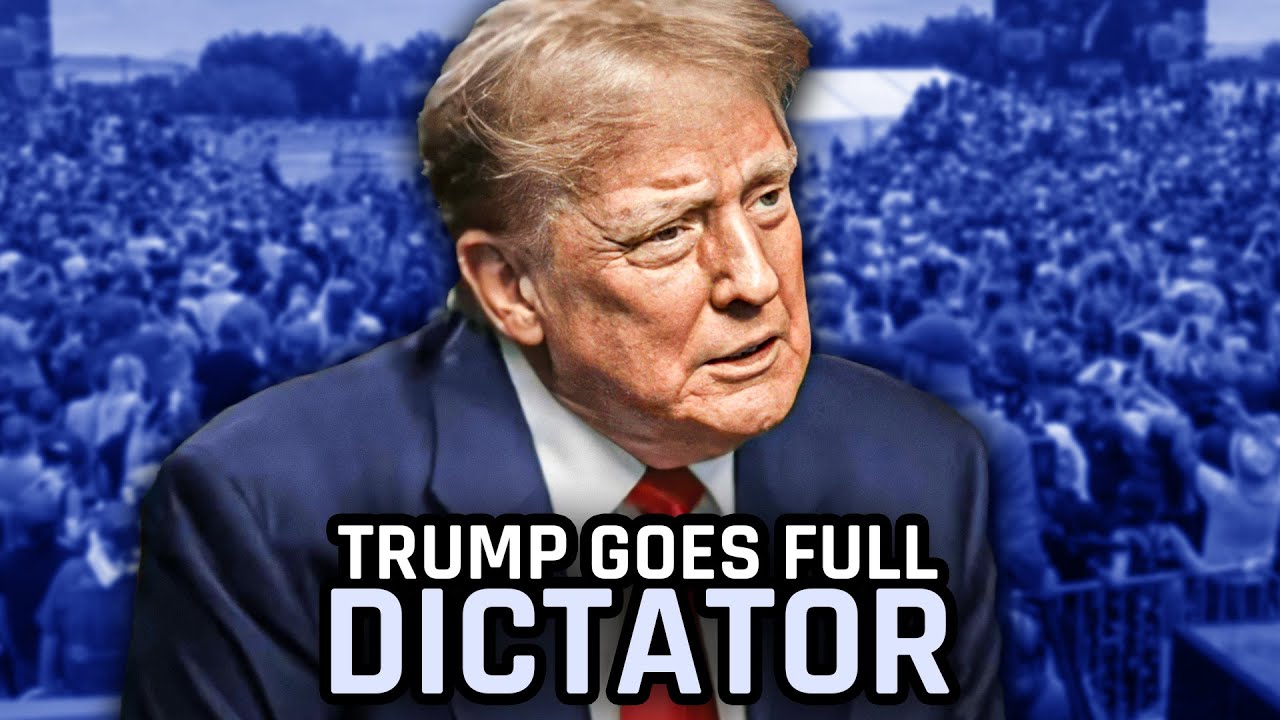 SHOCKING Report: Dictator Trump Says Business Leaders Who Don't Vote ...