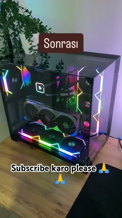 best 5 geming pc setup video #geming setup short video #vayralshorts #subscribe karo please 🙏🙏🙏🙏 ...