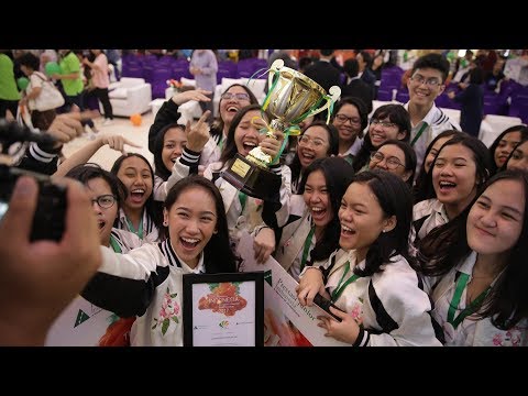 Indonesia Student Company Competition (ISCC) 2017