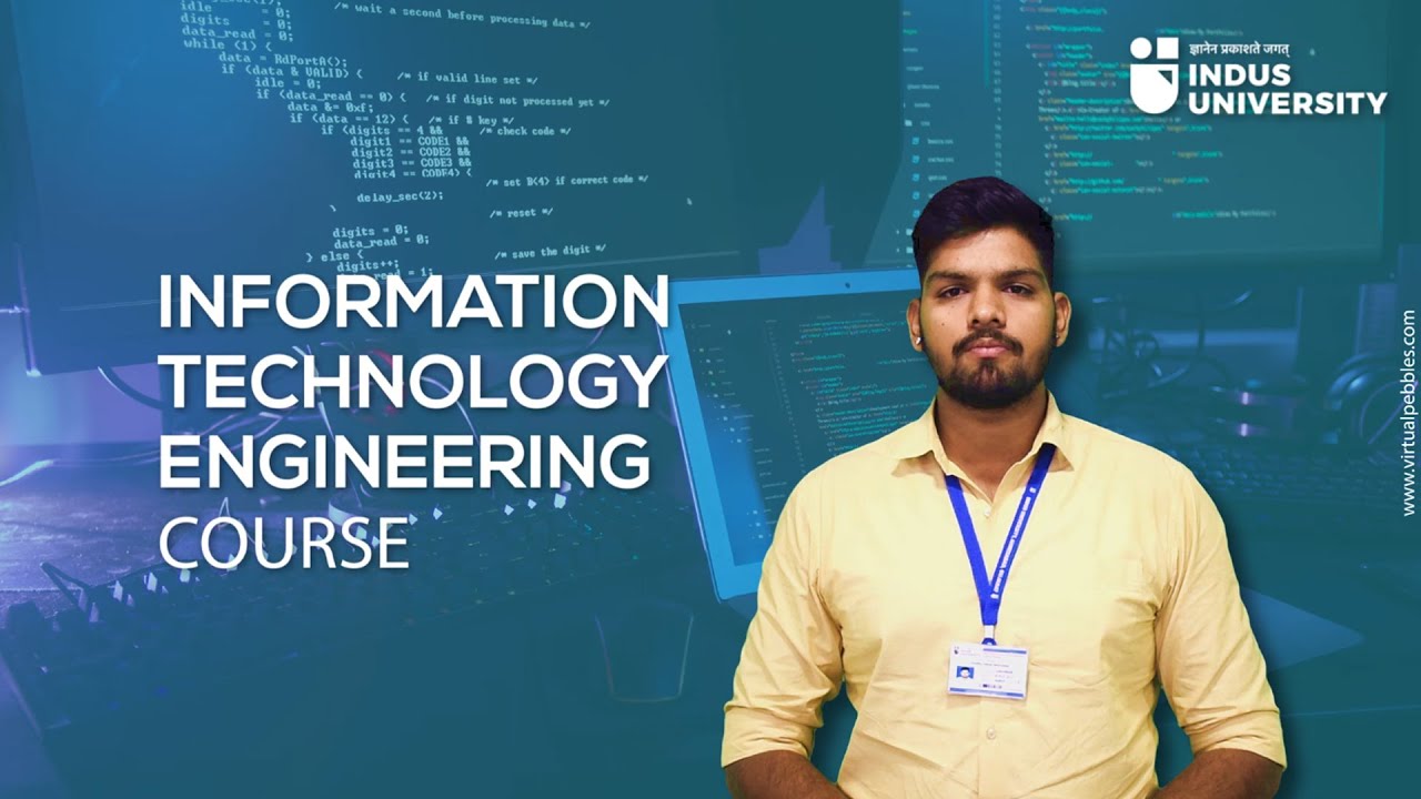 Information Technology Engineering - YouTube