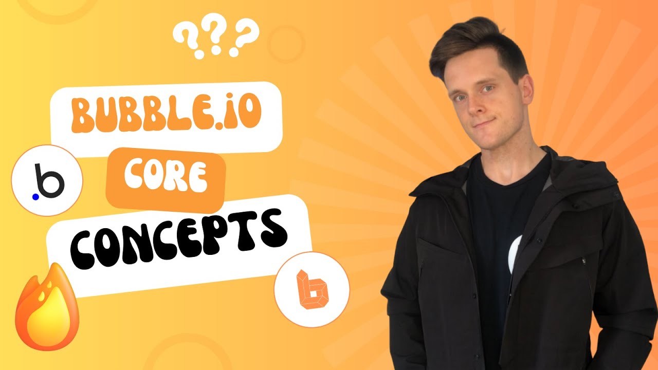 Bubble Core Concepts - YouTube