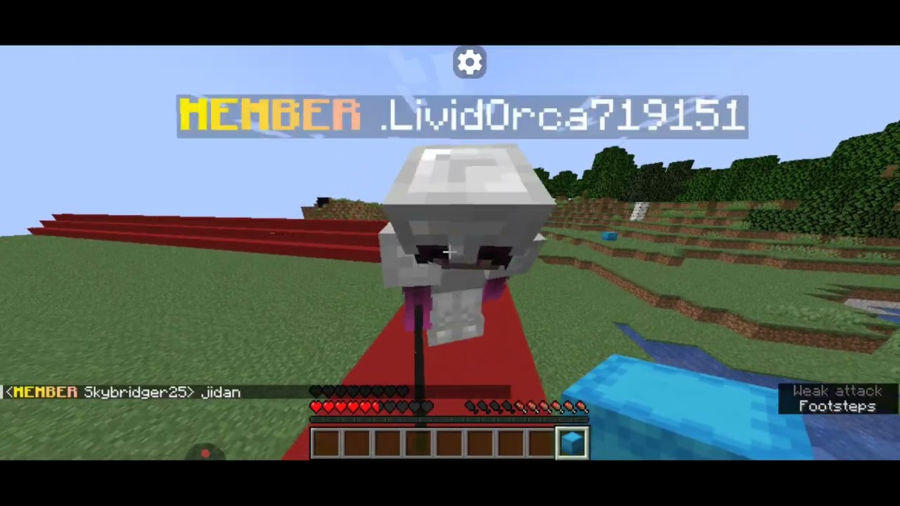 Finally I Got Youtuber Rank In Vanilla MC! - YouTube