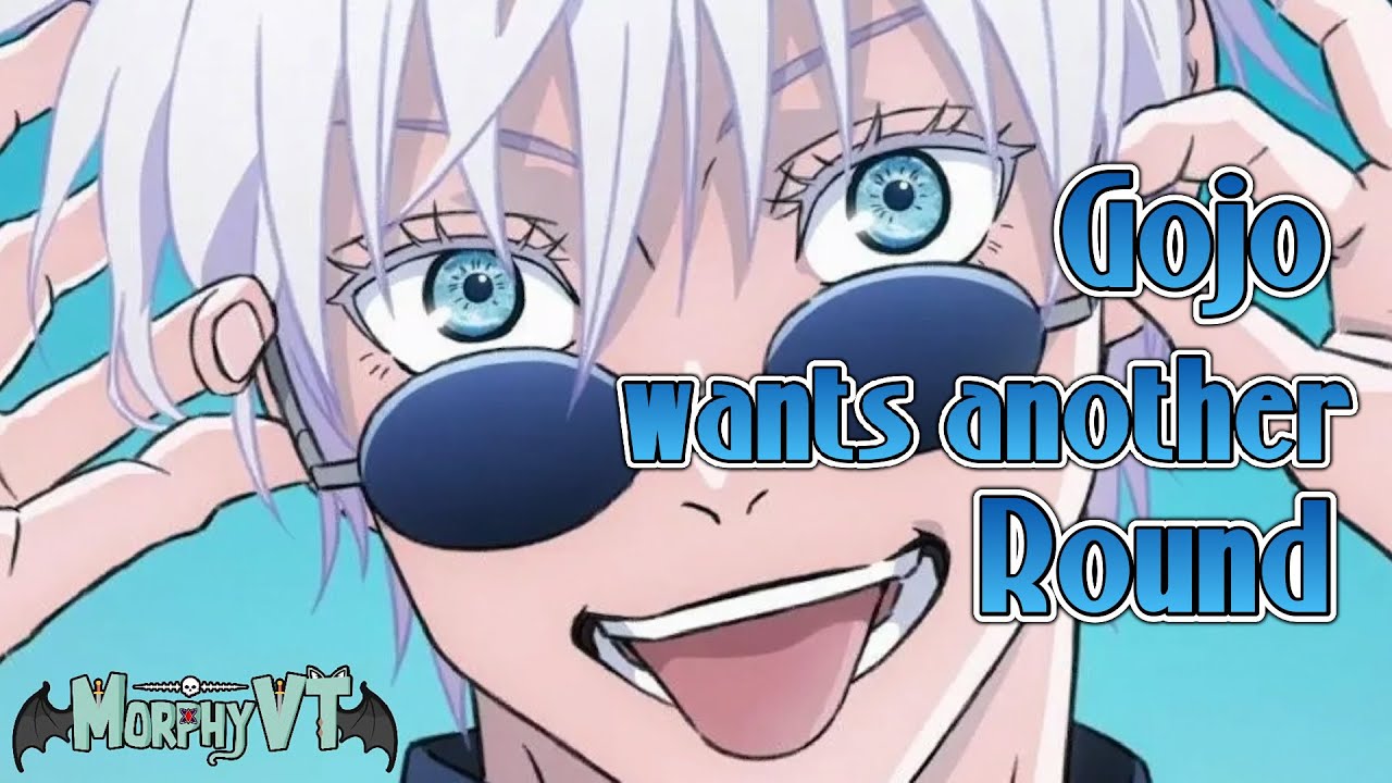 【ASMR】 Gojo is Exhausted! Another Round! 「Gojo Satoru x Listener Audio ...