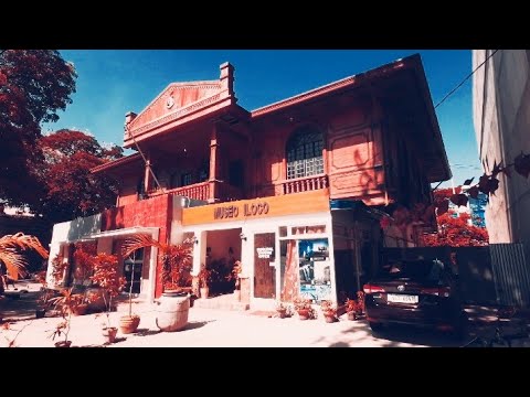 AGOO LA UNION 1578 | Museo ILOCO | Lakbay-Siyasat Mini Docu - YouTube