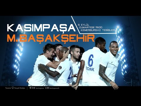 Hazırlık Maçı | Kasımpaşa - M.Başakşehir