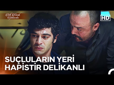An İtibarıyla Cinayetten Yargılanıyorsun - Tatlı Küçük Yalancılar 11. Bölüm