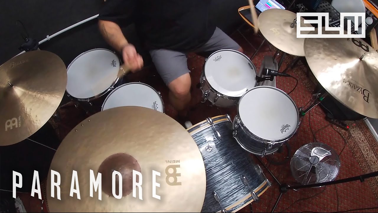 Drum Cover - Decode by Paramore - YouTube