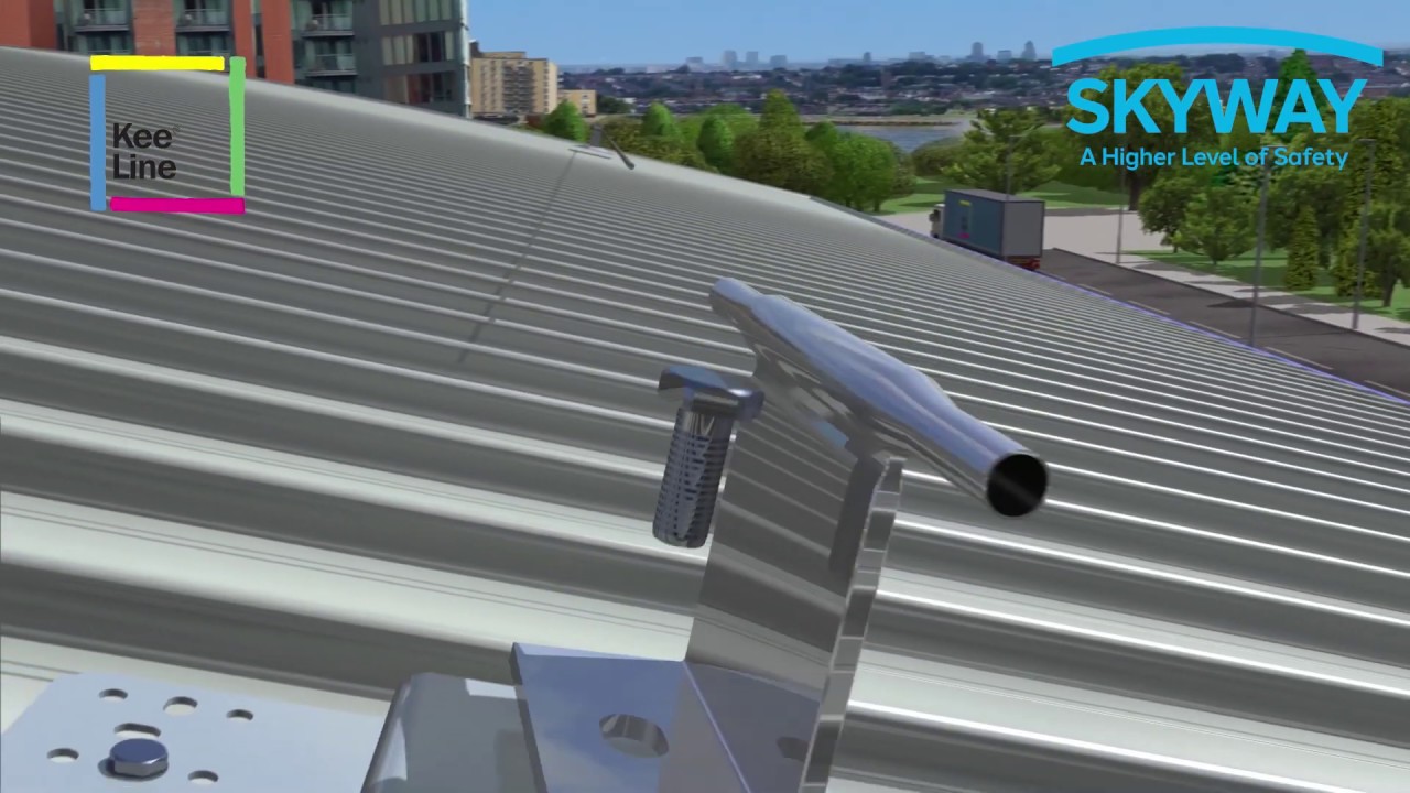 KeeLine Engineered LifeLine - YouTube