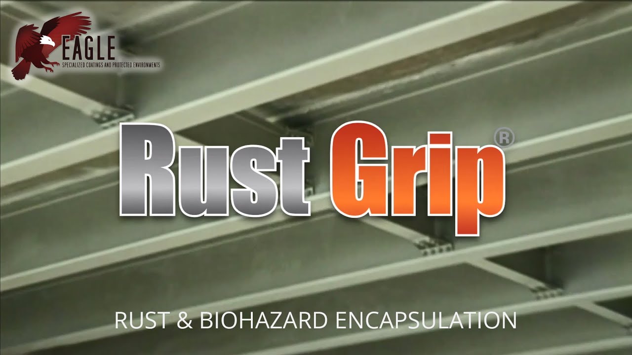 Rustgrip - Rust-Proofing & Super-Protective Coating - YouTube