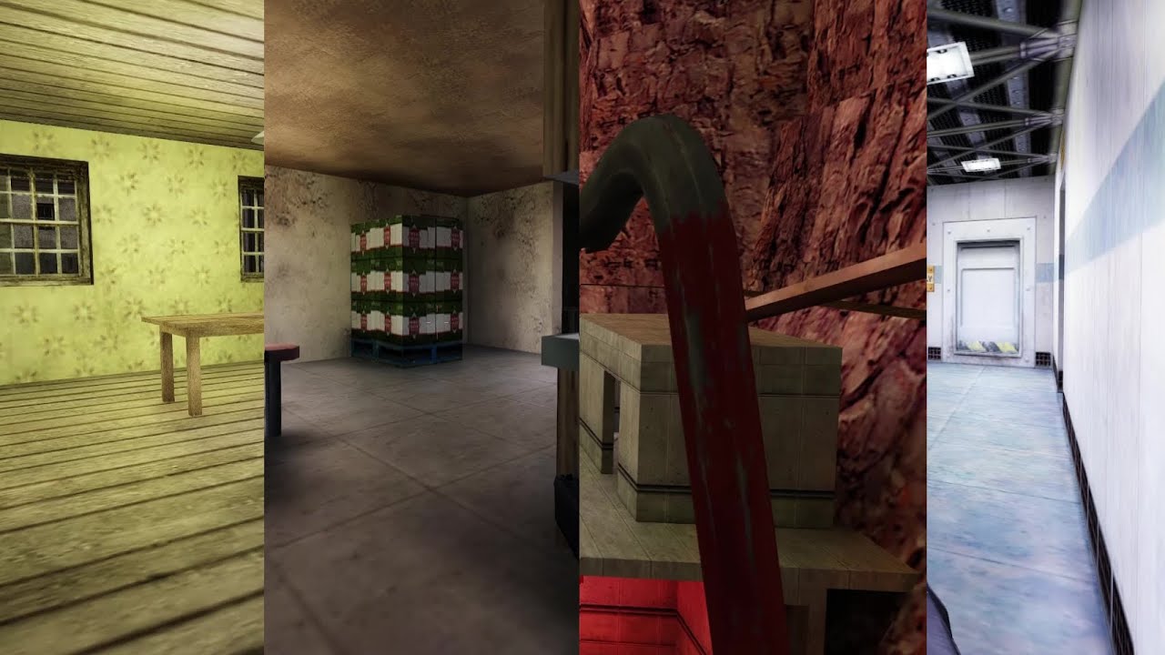 GoldSrc: The Trilogy - Definitive Edition - YouTube