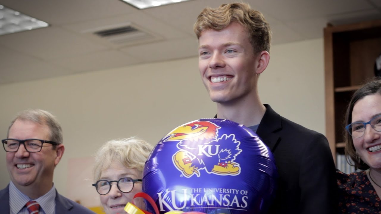 KU's 20th Truman Scholar - YouTube