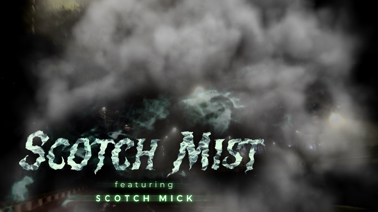 😂 SCOTCH MIST... when Cumbernauld turned into The Upsidedown! - YouTube