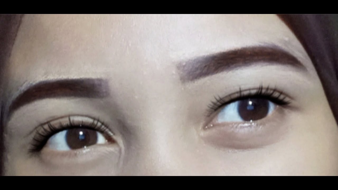 TUTORIAL MEMBUAT ALIS UNTUK PEMULA - YouTube