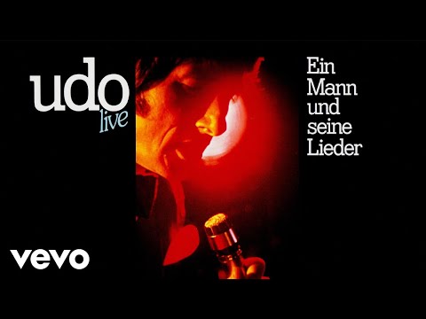 Udo Jürgens - Boogie Woogie Baby (Live 1978 / Official Audio)