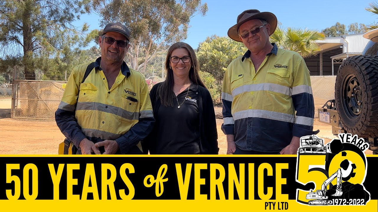 50 Years of Vernice - Celebrating a milestone. - YouTube