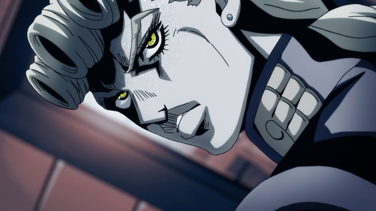 An Argument in Favor of the Most Bizarre Scene in JoJo - YouTube