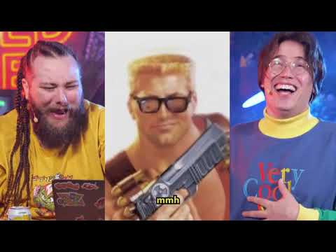 Cold Ones: Duke Nukem Cameo (Jon St. John) Deez Nuts Goat Ham - YouTube