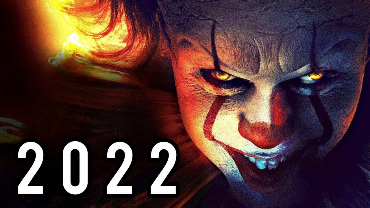 Evolution of Pennywise 2017-2022 - YouTube