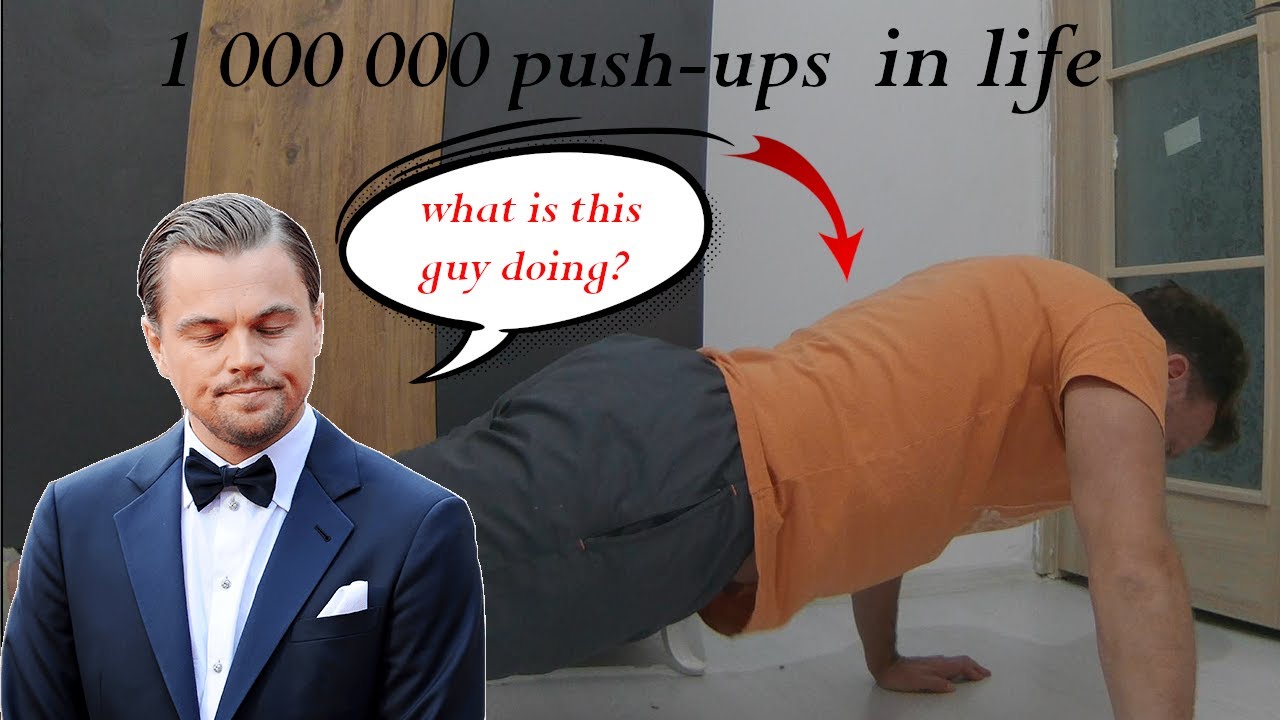 Push-Up Power: Unleash Your Inner Strength with This Effective Exercise ...