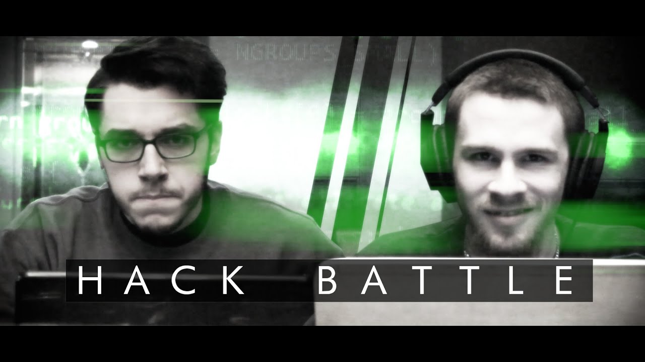 Le HACK BATTLE! - YouTube