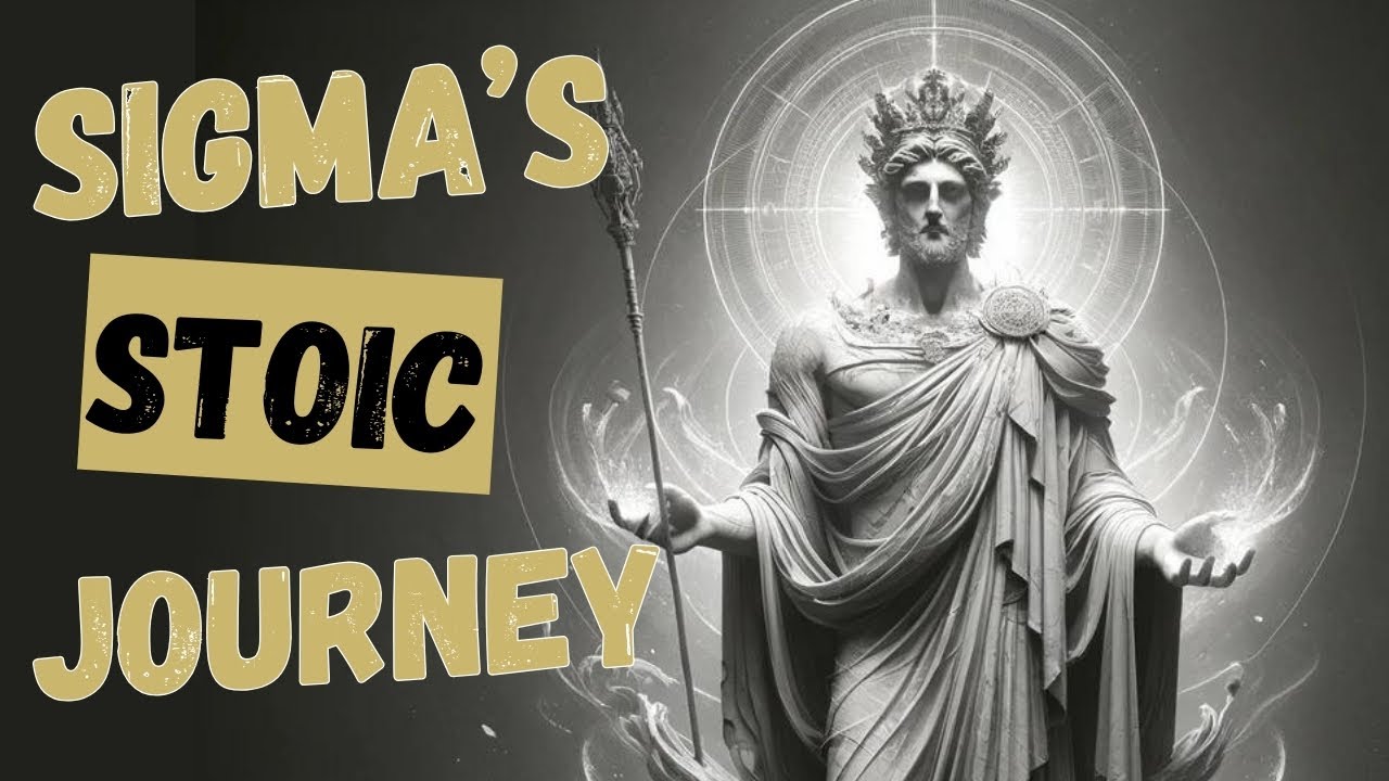 The JOURNEY to Becoming a TRUE Sigma Male: (A Step-by-Step Guide) - YouTube
