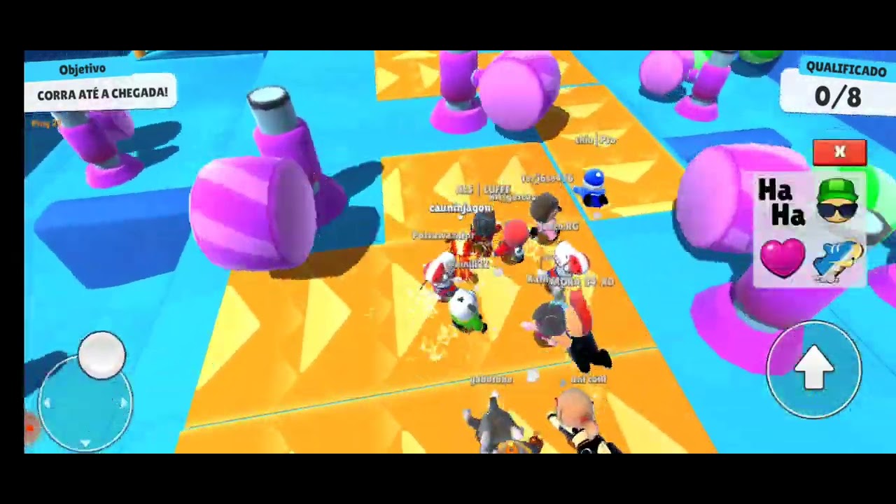 Será que eu pego um influenciador do stambo guys - YouTube