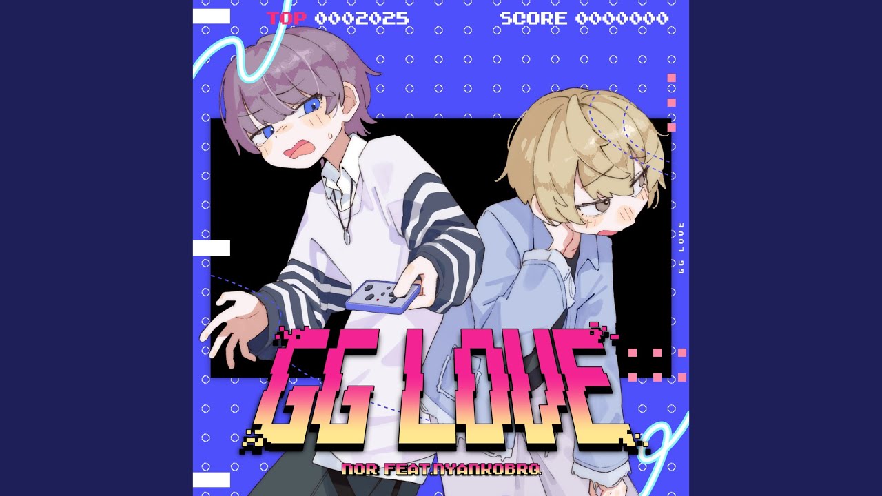 GG LOVE (feat. nyankobrq) - YouTube