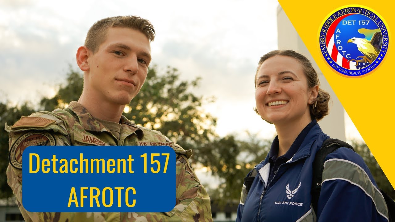 Why Detachment 157? - YouTube