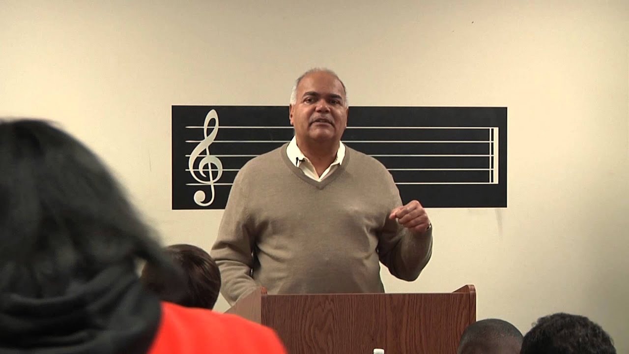 ROGER BROWN - NBC/CBS BROADCAST VET at ICB - YouTube